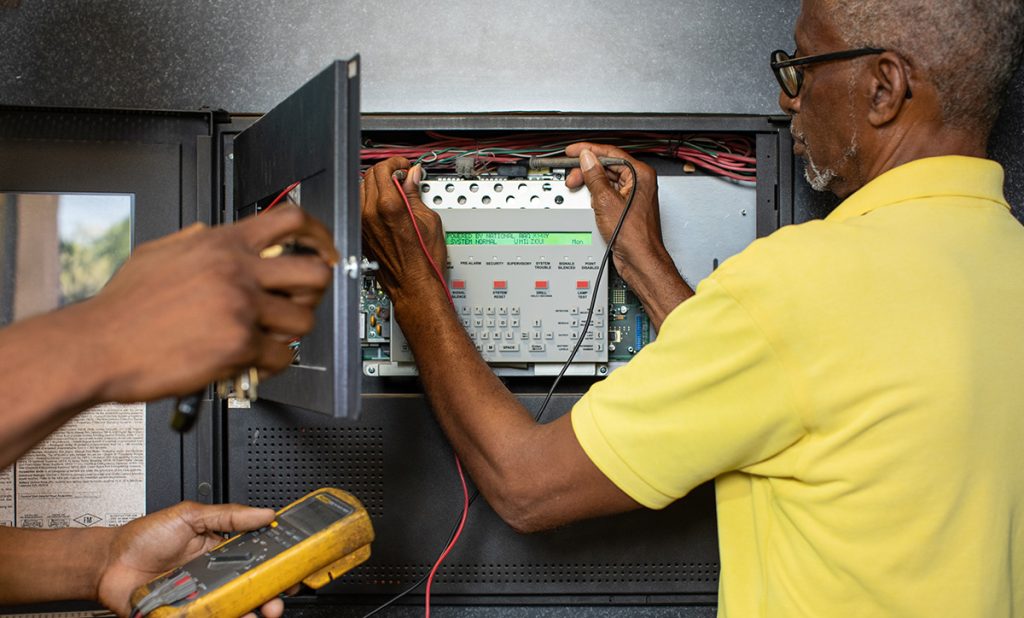 Fire & Safety Solutions Jamaica | National Safety Ltd